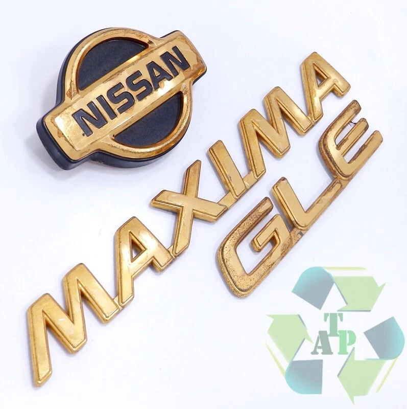 Nissan Maxima Emblem