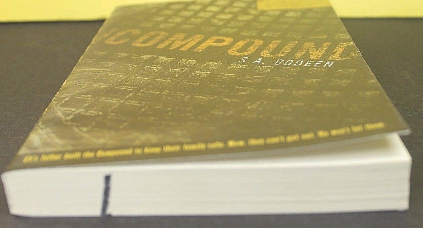 THE COMPOUND by S. A. Bodeen (Paperback) 9780312578602| eBay