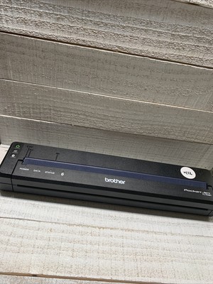 Brother pocketjet 6 plus thermal printer - jzapond