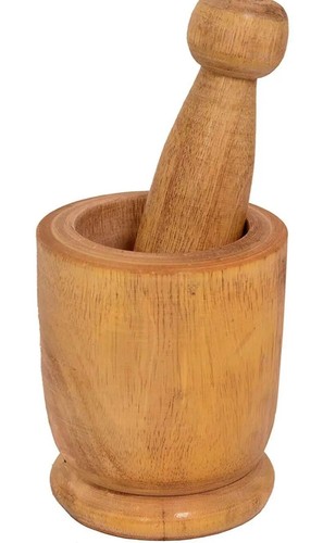 Ensemble Okhli Masher et pilon | eBay