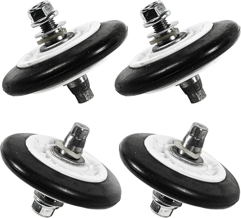 🛠️4-Pack Dryer Drum Roller Wheel for LG 4581EL2002H | eBay