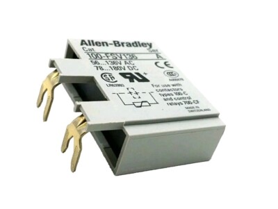 ALLEN-BRADLEY 100-FSV136, Surge Suppressor Varistor, 56-136V AC / 78 ...