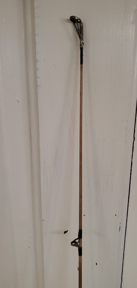 Vintage Actionrod Orchard Industries 5ft 1pc Fishing Rod Detroit ...