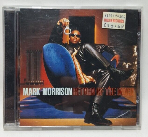 MARK MORRISON - RETURN OF THE MACK - NEW / SEALED CD - ALBUM ...