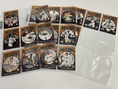 2008 Topps Update Ring Of Honor World Series 1986 Mets Complete Set ...