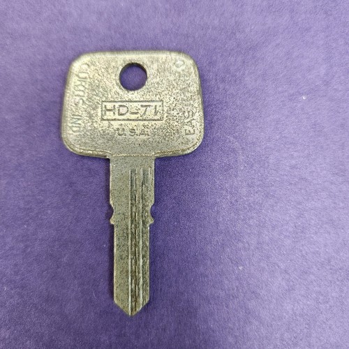 One Curtis Key Blank HD71 Honda / Acura | eBay