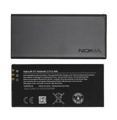 Original Battery Nokia Lumia 820 BP-5T Origin BP5T | eBay Australia