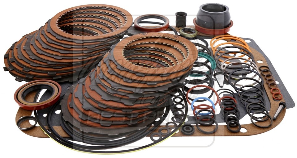 A500 40RH Transmission Red Eagle Kolene Rebuild Kit | eBay