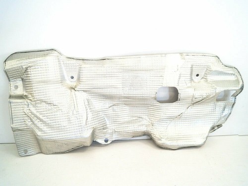 OEM AUDI Q7 4M REAR LEFT HEAT SHIELD COVER 2017 4M0825661N GENUINE NO🇺🇸 ...