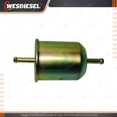 Wesfil Fuel Filter fits Nissan 200SX S15 300C Y30 Maxima A32 A33 J30 ...