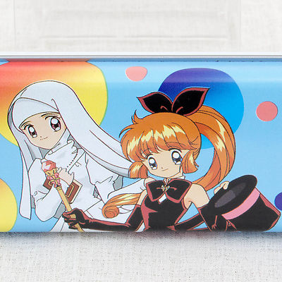 Kaitou St. Saint Tail Meimi Haneoka Seira Mimori Can Case SEGA JAPAN ...