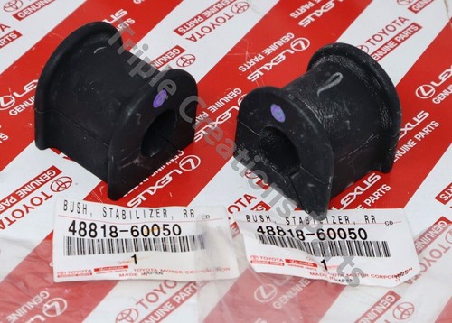 Genuine 48818-60050 Toyota 10-22 4Runner FJ Cruiser Rear Stabilizer Bar ...