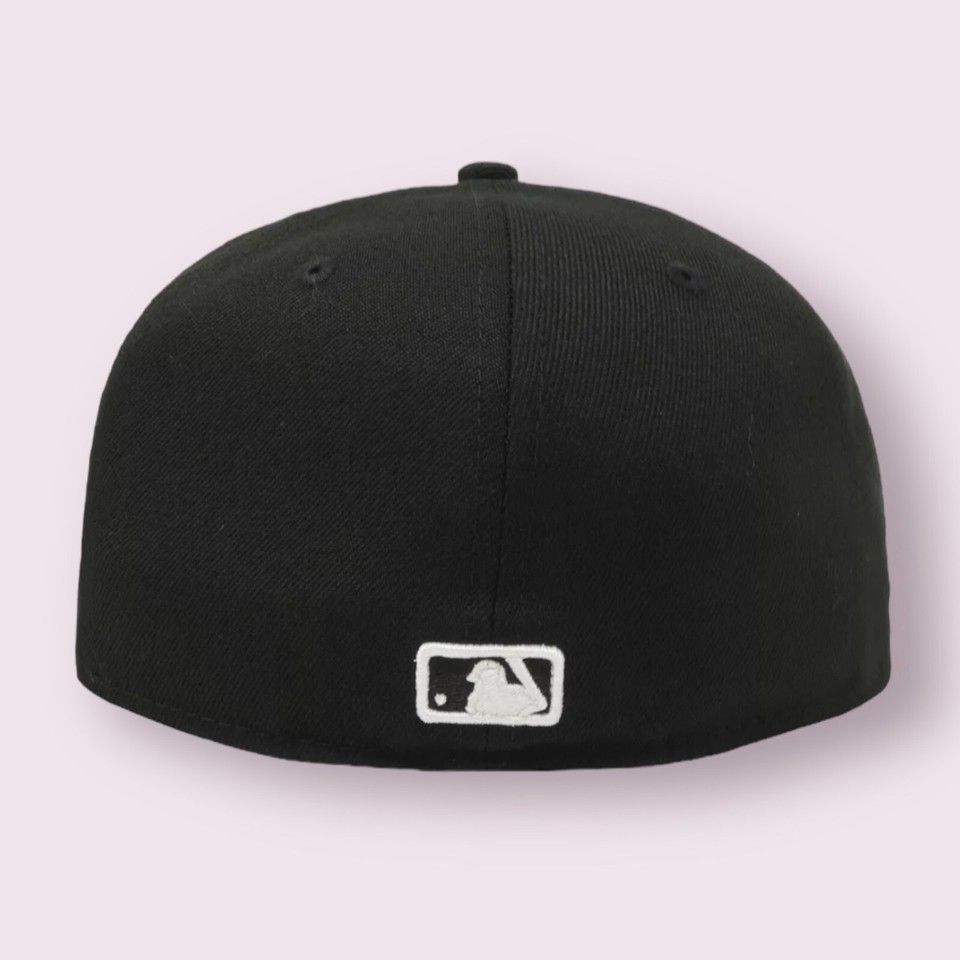 Los Angeles Dodgers MLB Script Logo New Era 59FIFTY Fitted Cap Hat | eBay