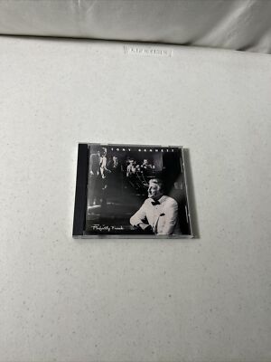 Tony Bennett - Perfectly Frank (Music CD, 1992, Columbia) 74645296524| eBay