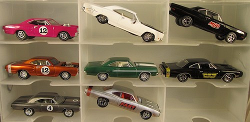 Johnny Lightning M2 Machines Racing Champions Super Bee, Road Runner ...