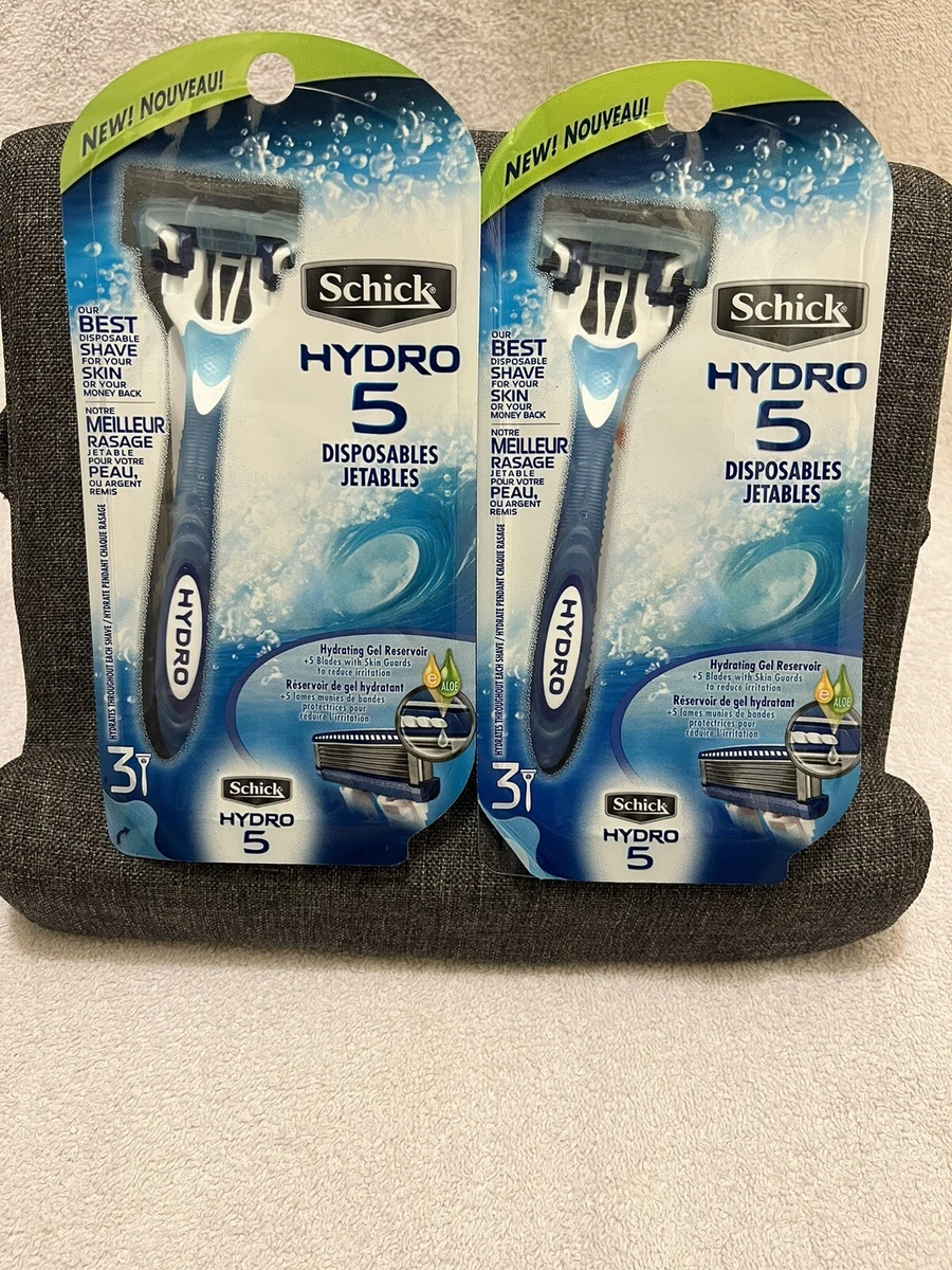 Schick Hydro 5