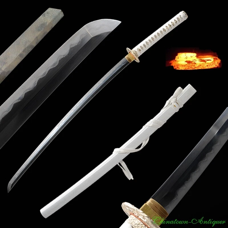 Uchigatana Vs Katana