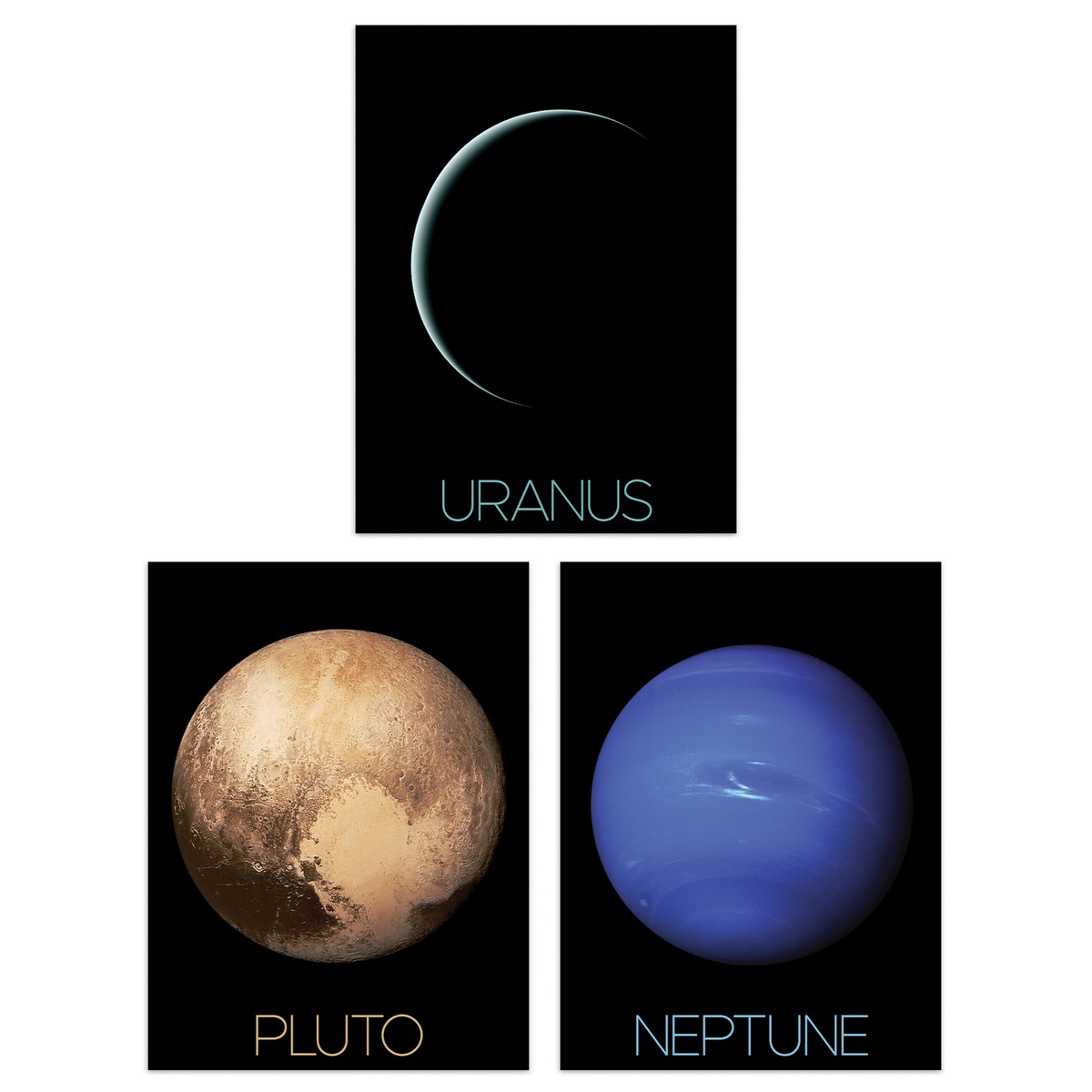 Uranus Nasa Solar System Exploring Planet Uranus