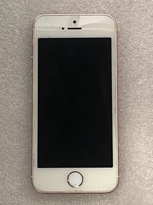 Apple iPhone SE 1st Gen Unlocked (Read Desc) | eBay UK