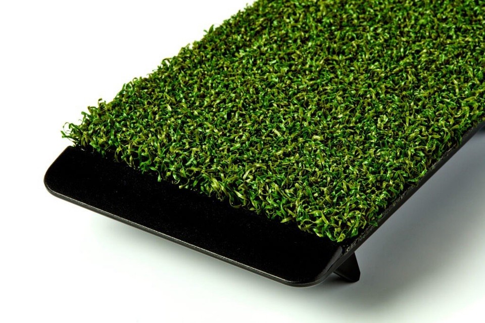 Spurk Golf Short Pile Grass Winter Golf Mat | eBay UK