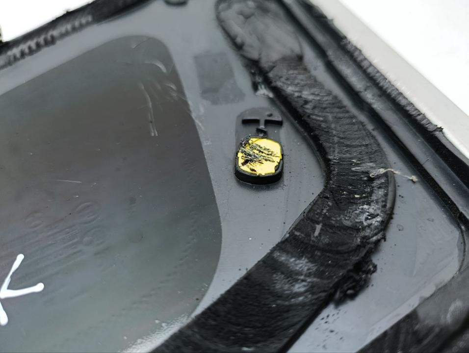 Side Body Glass Mercedes-Benz EQE V295 2023 Left Rear | eBay UK