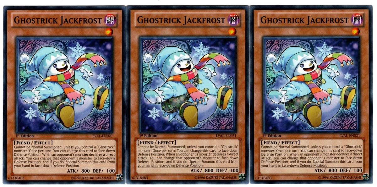 Ghostrick Frost