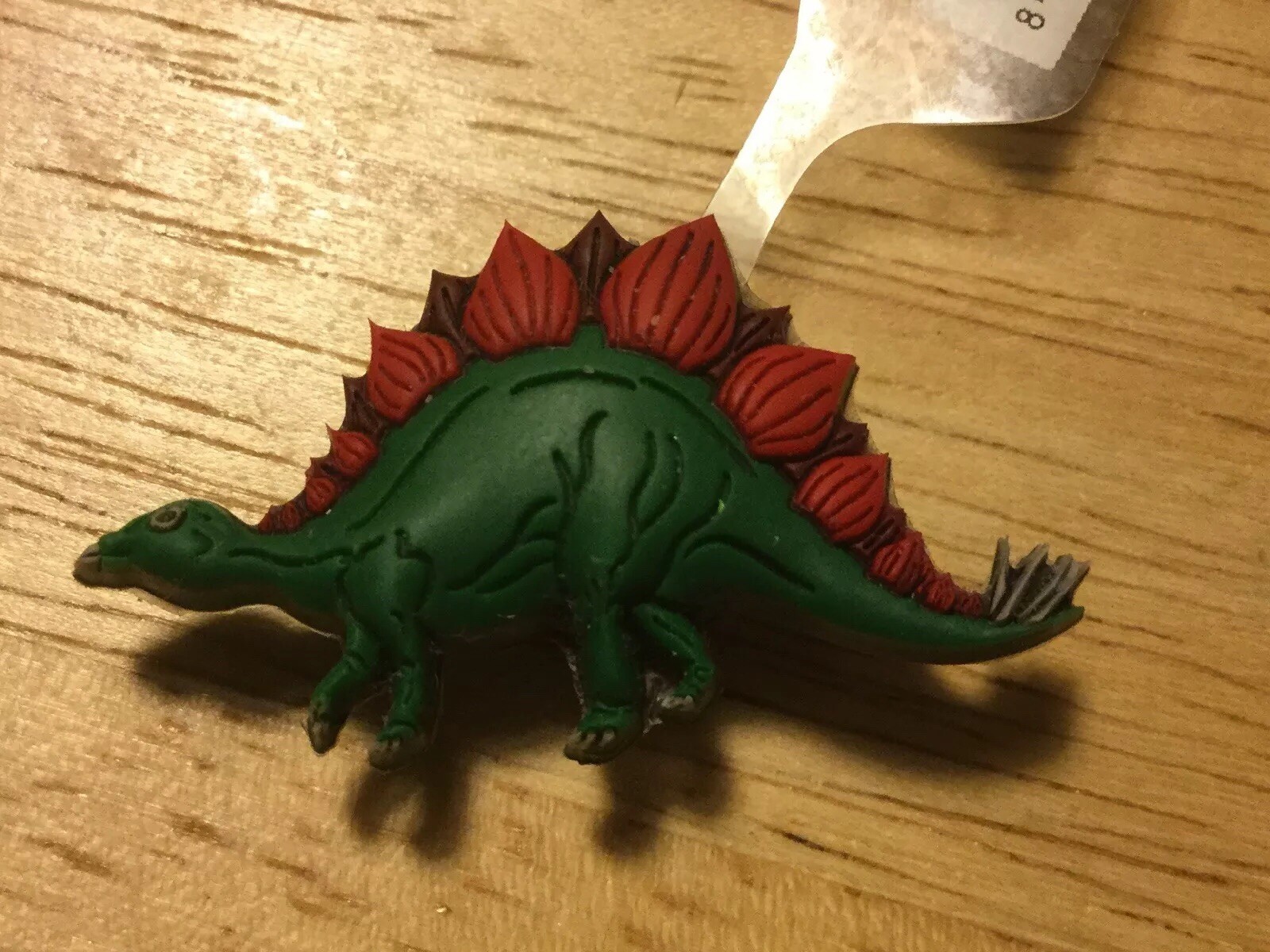 DINOSAUR JIBBITZ T-REX Brontosaurus Stegosaurus Skulls SHOE CHARM FOR ...