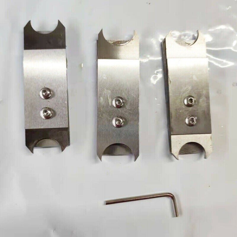 Clarinet repair tool Kit Parts - Body Connection Sharpening Rounding ...