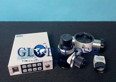 Alcon LuxOR Microscope Digital Camera System | eBay