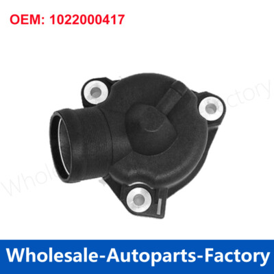 1022000417 Thermostat Housing Cover For Mercedes Benz W201 W124 W463 ...
