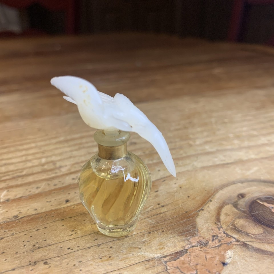 Vintage L’Air du Temps by NINA RICCI MINI Perfume PARFUM new Double ...