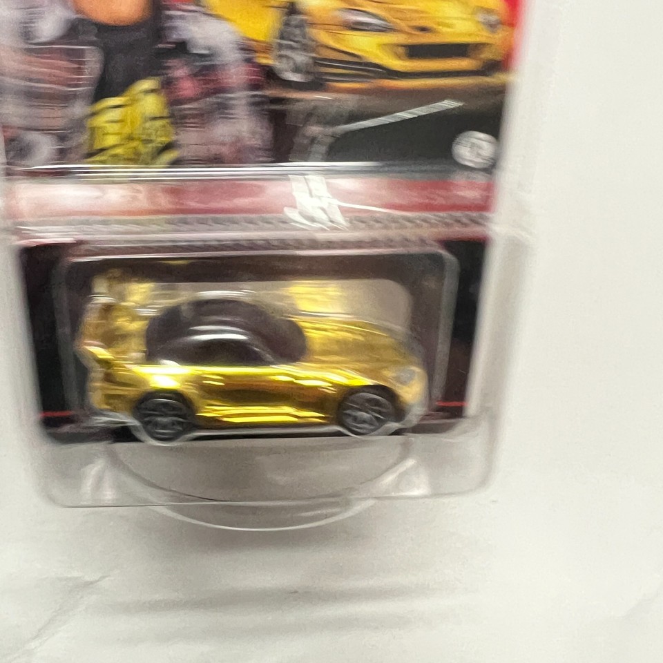 Hot Wheels RLC Honda S2000 Ryu Asada Low Number 35/30000 | eBay