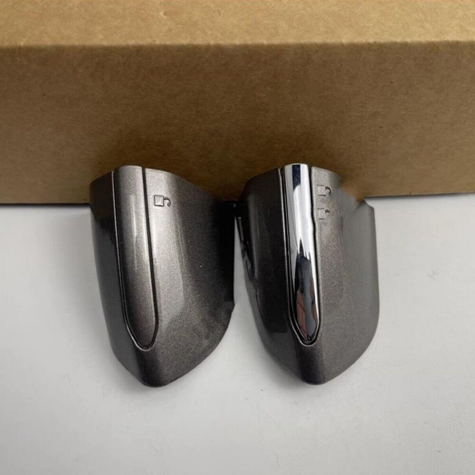 Replace Front Left Hand Door Handle Key Bezel Cover Cap For Ford Fusion ...