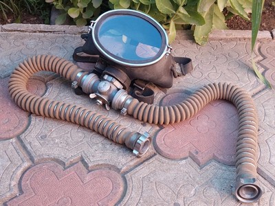 Diving Helmets - Russian Navy