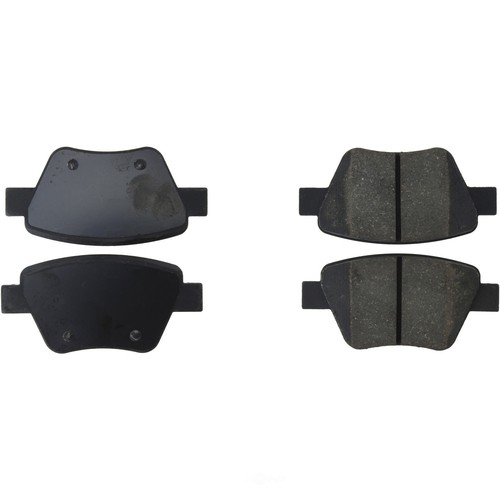 Disc Brake Pad Set-C-TEK Ceramic Centric 103.14560 | eBay