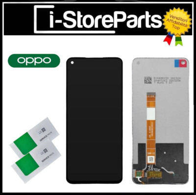 Display LCD OPPO A72 A73 5G PDYM20 PDYT20 CPH2161 Comme Original ...