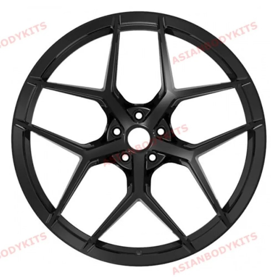 1PC CUSTOM WHEELS RIMS FOR AUDI R8 RSQ8 RS5 RS6 RS7 RS4 SQ7 S8 E-TRONE ...