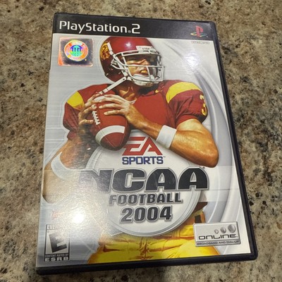 NCAA Football 2004 Sony PlayStation 2 PS2 14633146400| eBay