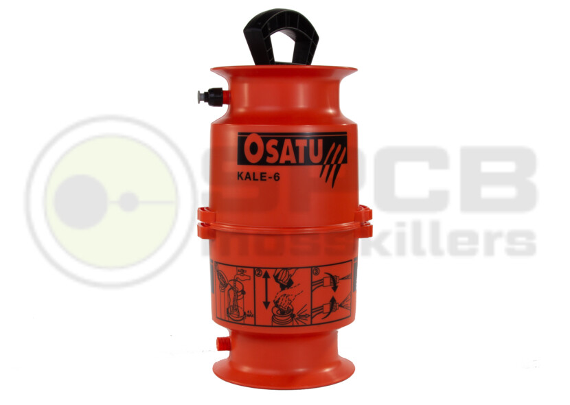 Osatu Kale Garden Compression Sprayers, 4, 6 and 8 Litres | eBay UK