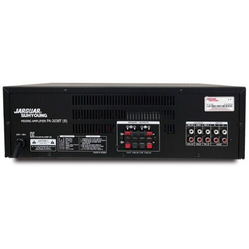 TJ Media Jarguar Karaoke Package. TJ TS-F80 Speaker with PA-203BT Mixer ...