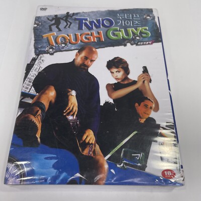Two Tough Guys: Dos Tipos Duros (DVD,2003) Antonio Resines Brand New ...