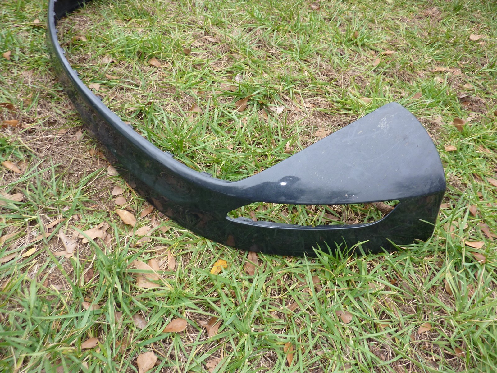 2013 2014 VOLVO XC60 XC 60 REAR BUMPER LOWER VALANCE SPOILER GENUINE ...