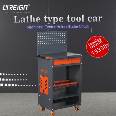 CNC tool handle bed tool cart RG40/50 is suitable for lathe machine ...