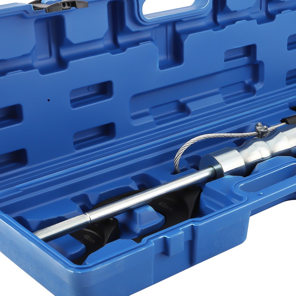 CV Axle Puller Tool with Heavy Duty Slide Hammer with Outer CV Joint ...