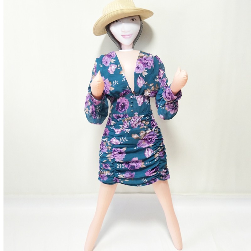150cm Inflatable Blow Up Doll Woman Bachelor Party Stag Night Christmas ...