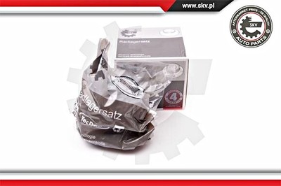 Wheel Bearing Kit Rear For FIAT PEUGEOT CITROEN Ducato Bus Boxer Jumper ...