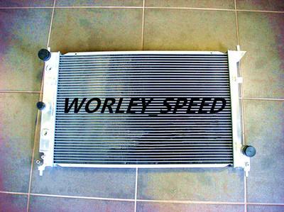 Aluminum Radiator For Aftermarket Ford Probe ST/SU/SV V6 2.5L 1994-1998 ...