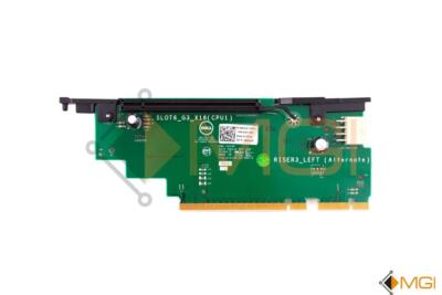 DELL POWEREDGE R730 R730XD PCI-E 3 SLOT RISER CARD 800JH | eBay