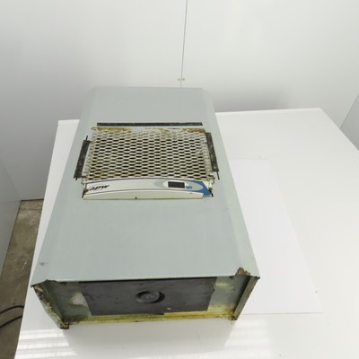 AC & Refrigeration Units - Mclean Electronic Enclosure