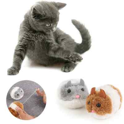 Whisker Wiggler Vibrating Mouse Cat Toy | eBay